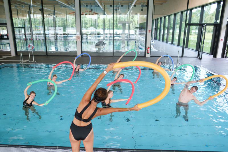 Darmstädter Bäder | Aqua Fitness-Trainer*in
